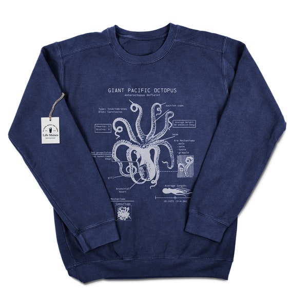 Octopus - Etsy