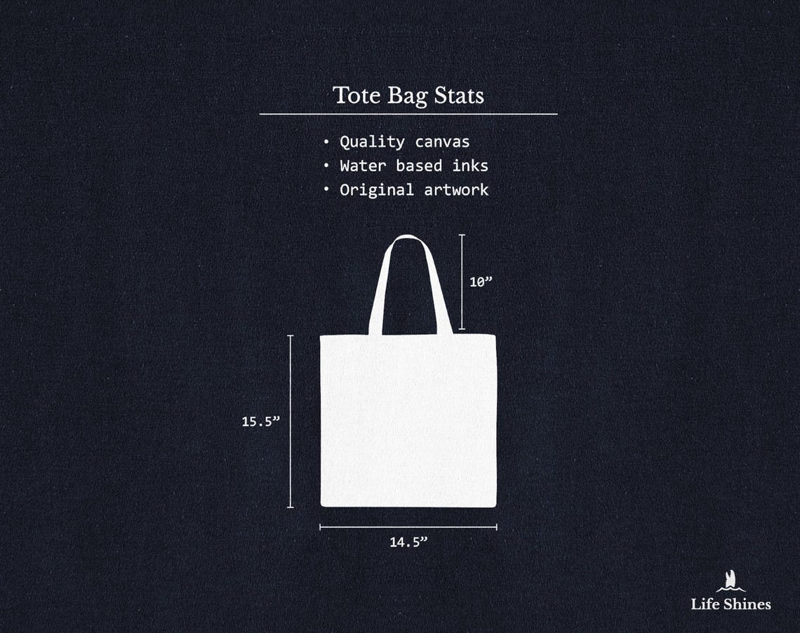Wolf Anatomy Tote Bag, Wolf Tote Bag, Wilderness Wolf Bag, Vintage Wolf ...
