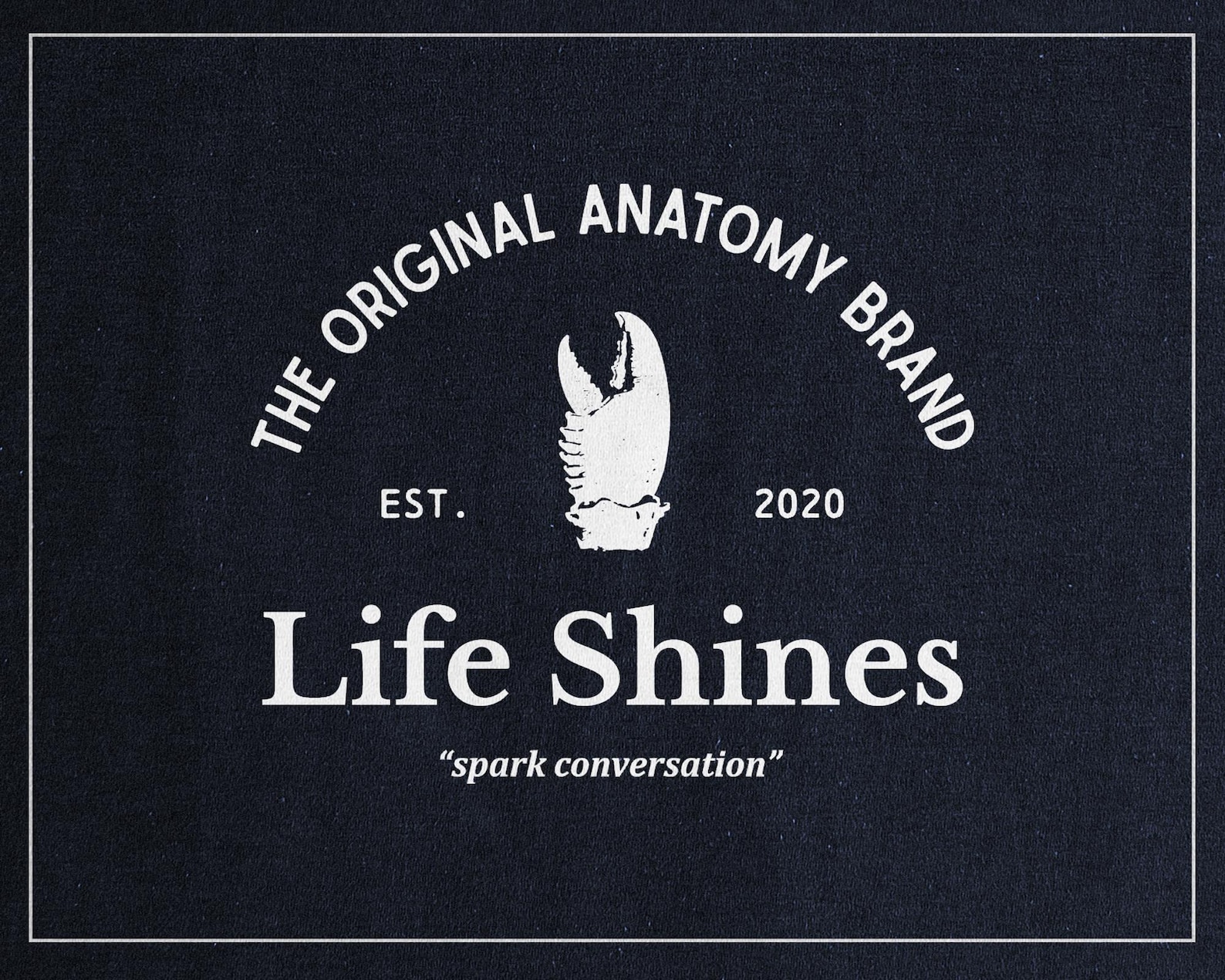 Blue Crab Anatomy Tote Bag, Chesapeake Bay Crab Bag, Maryland Blue Crab ...