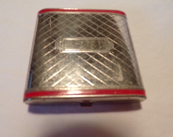 Metal Compact | Etsy