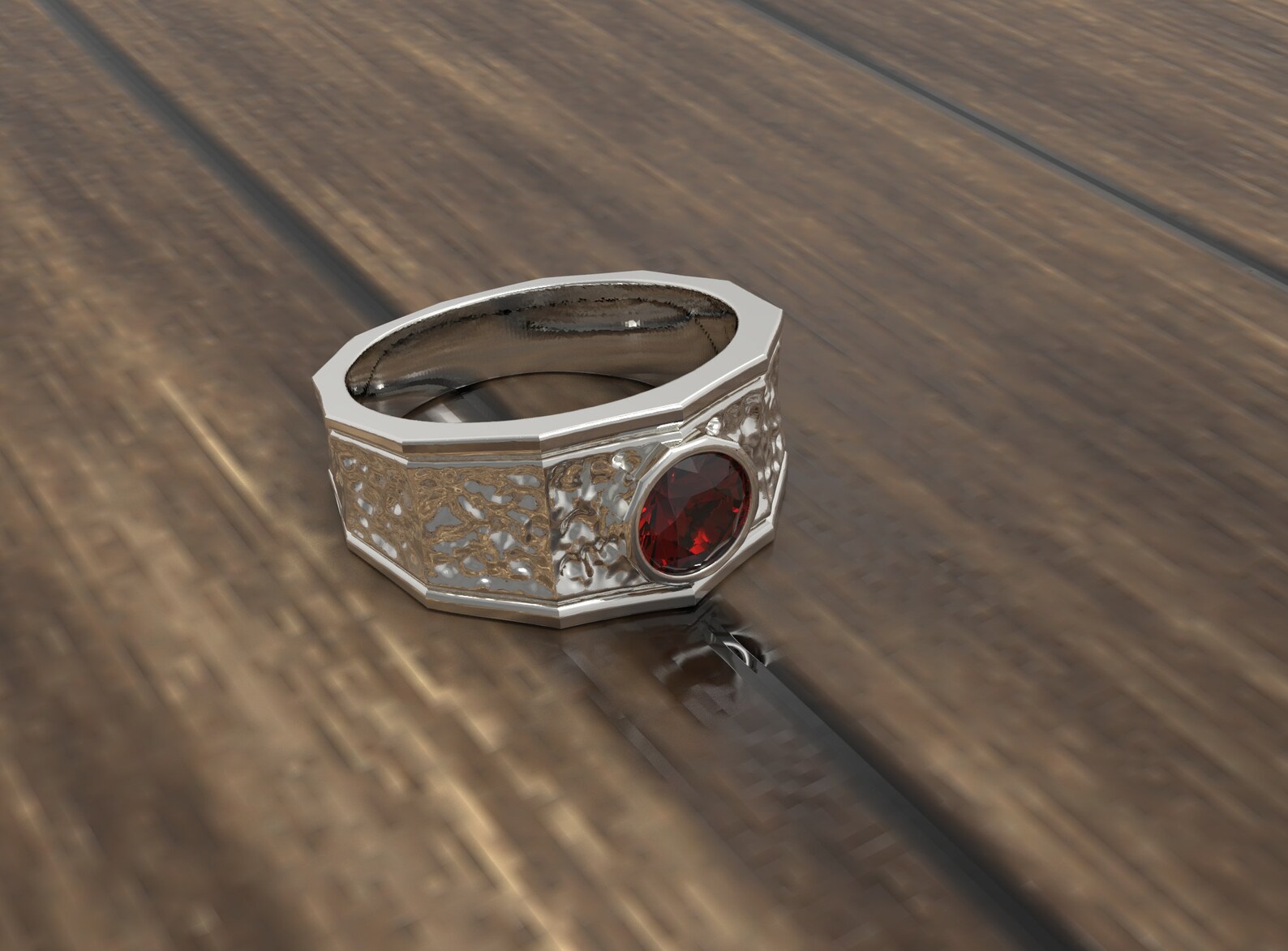 Ring Of Instict Skyrim Ring Of the Moon Ring Of the Hunt | Etsy