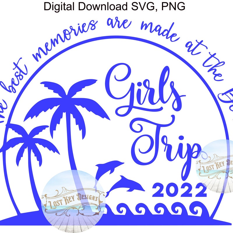 Girls Trip Svg - Etsy