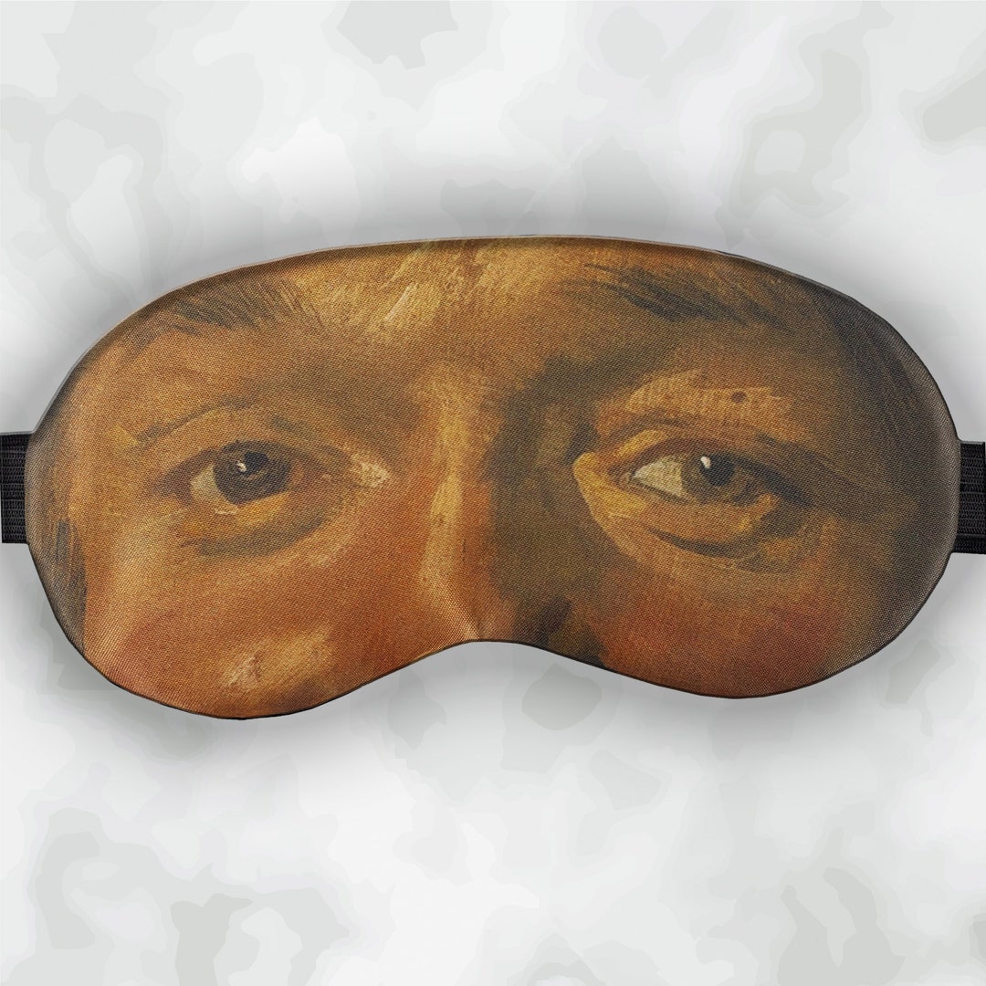 Sleep Mask Masterpieces 100% Cotton - Comfortable Eye Night Cover ...