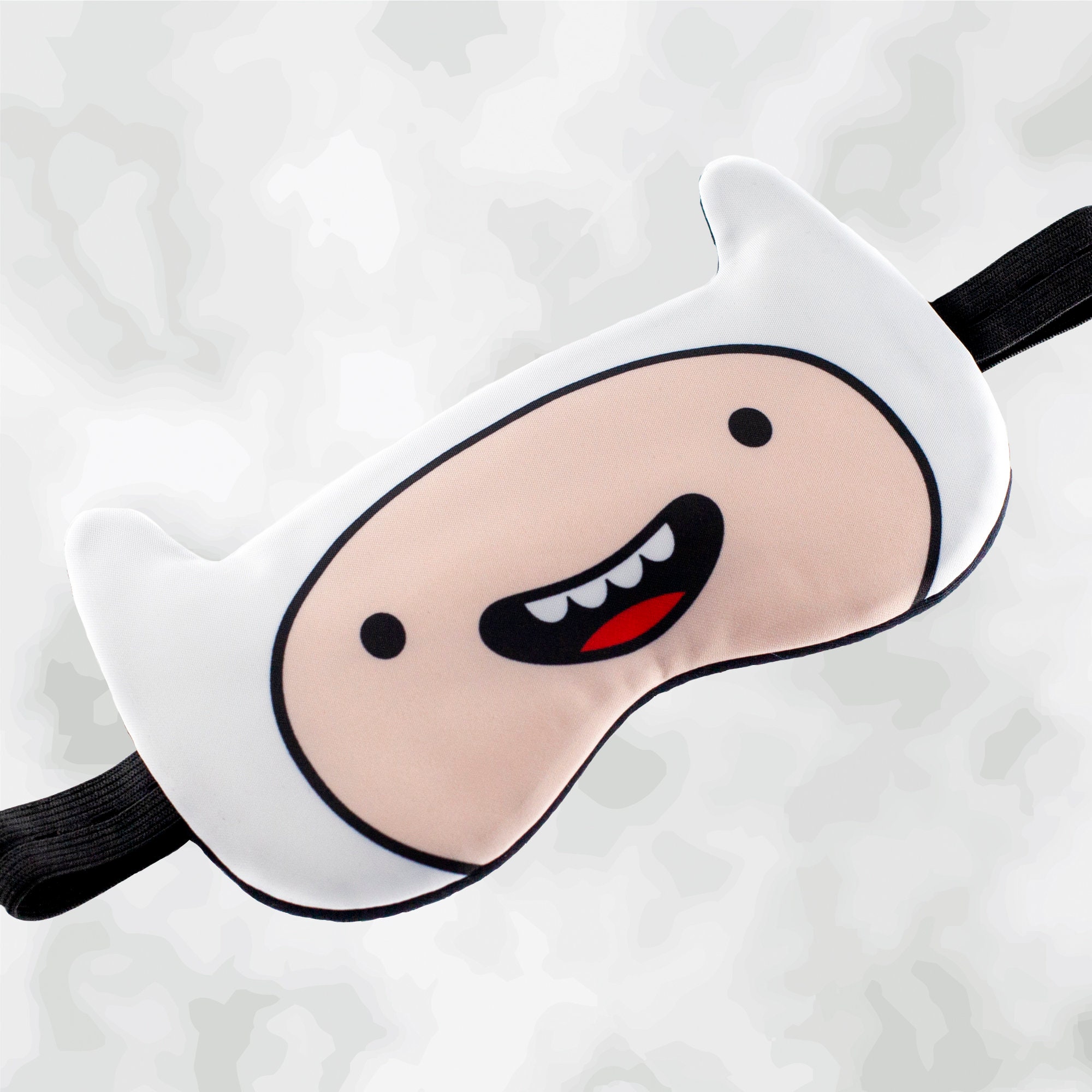 Sleep Mask Finn Adventure Time 100% Cotton Comfortable Eye - Etsy Italia