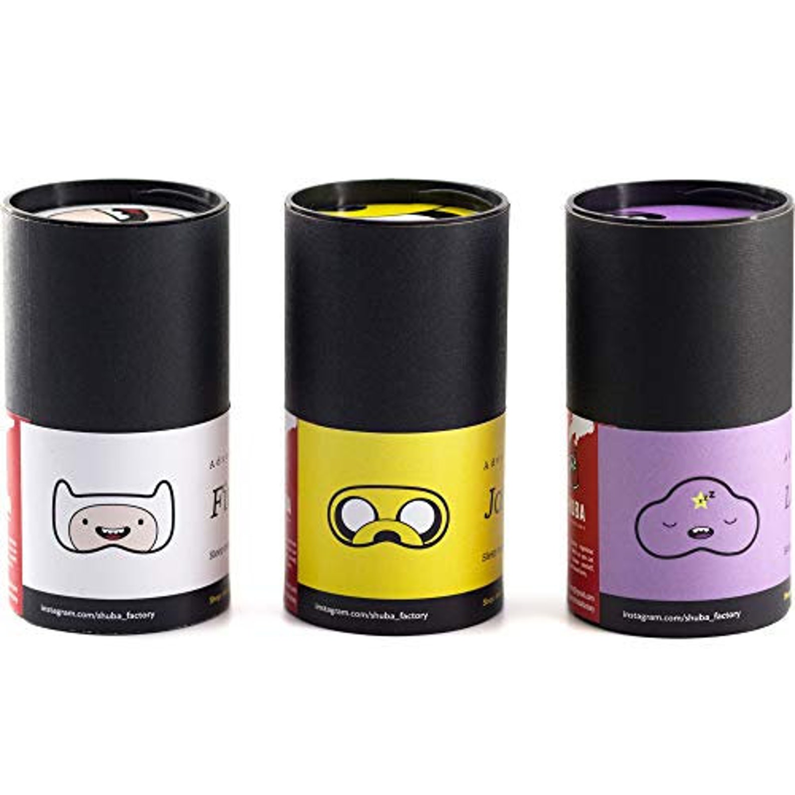 Sleep Mask Finn Adventure Time 100% Cotton Comfortable Eye - Etsy Italia