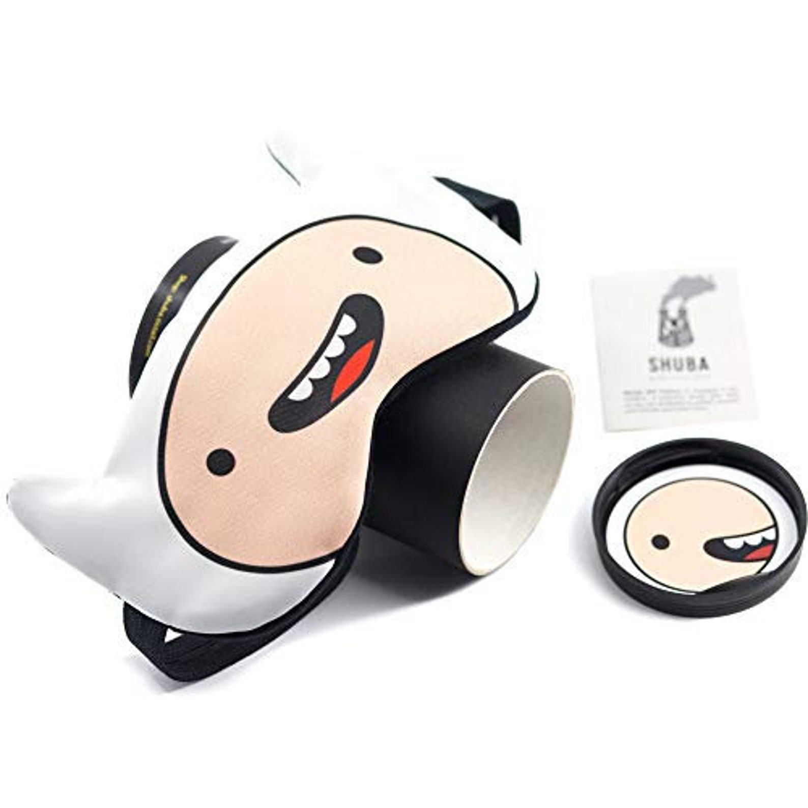 Sleep Mask Finn Adventure Time 100% Cotton Comfortable Eye - Etsy Italia