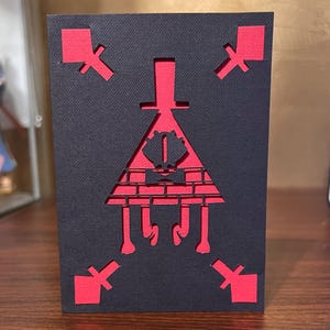 The Book of Bill Card | Holiday Card | Birthday Card | Blank Card ...