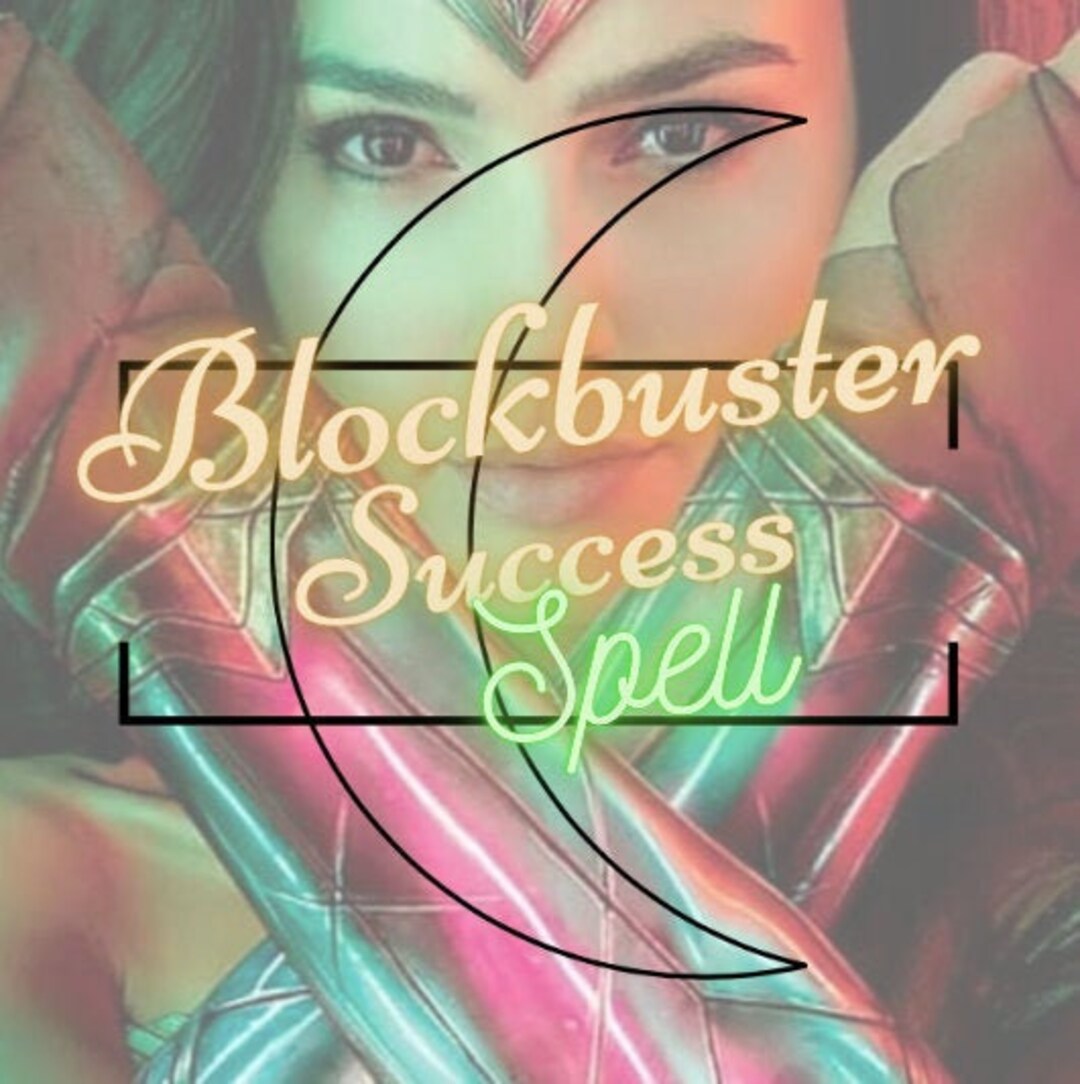 Blockbuster Success Spell With Tarot Reading Black Magic Ritual for ...