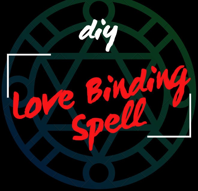 DIY Love Binding Spell — Feral Witch LDN