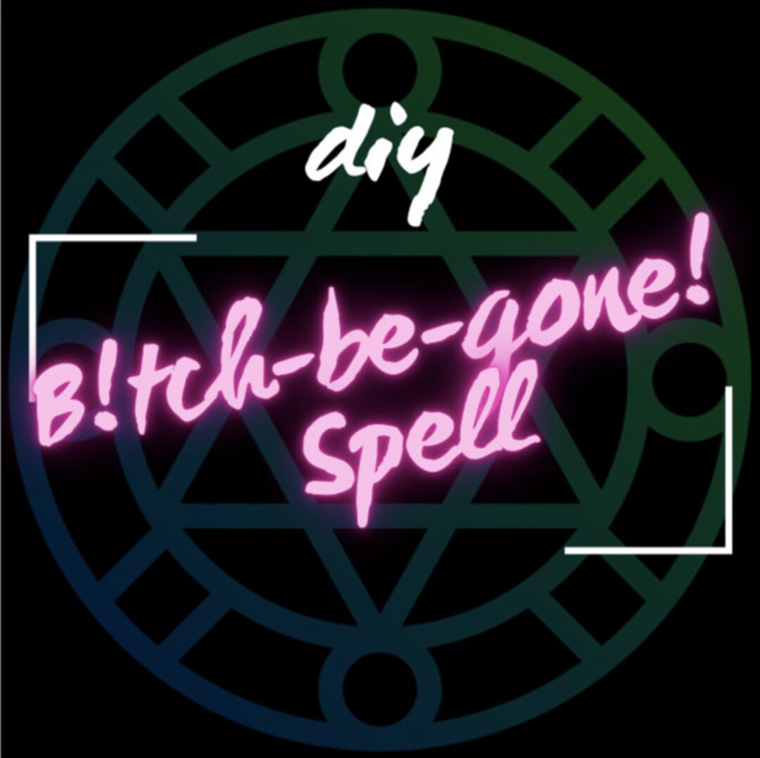 DIY Third Party Removal Casting - Instructions From My Grimoire - for ...
