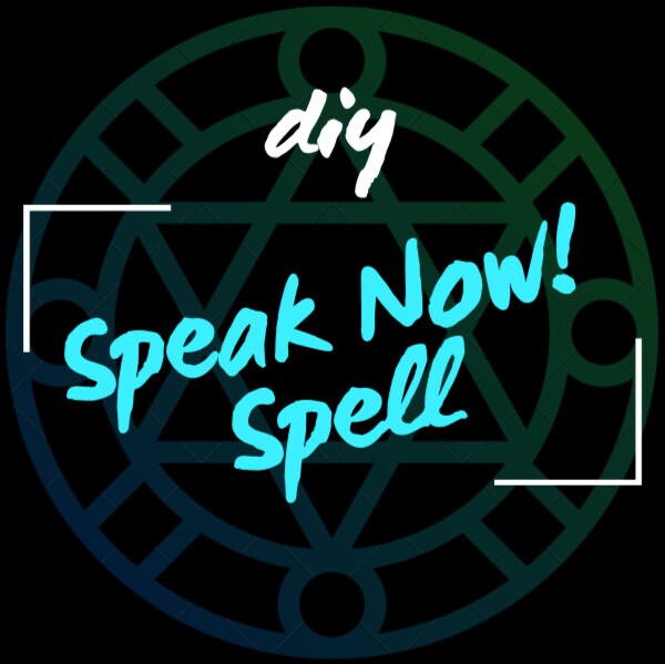 DIY Communication Spell Instructions From My Grimoire for - Etsy