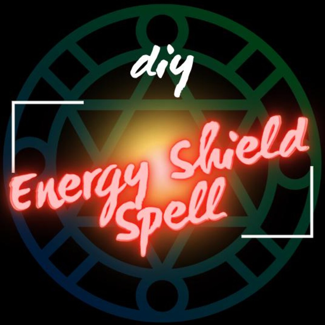 DIY Energy Protection Spell - for Shielding, Success, Evil Eye, Luck ...
