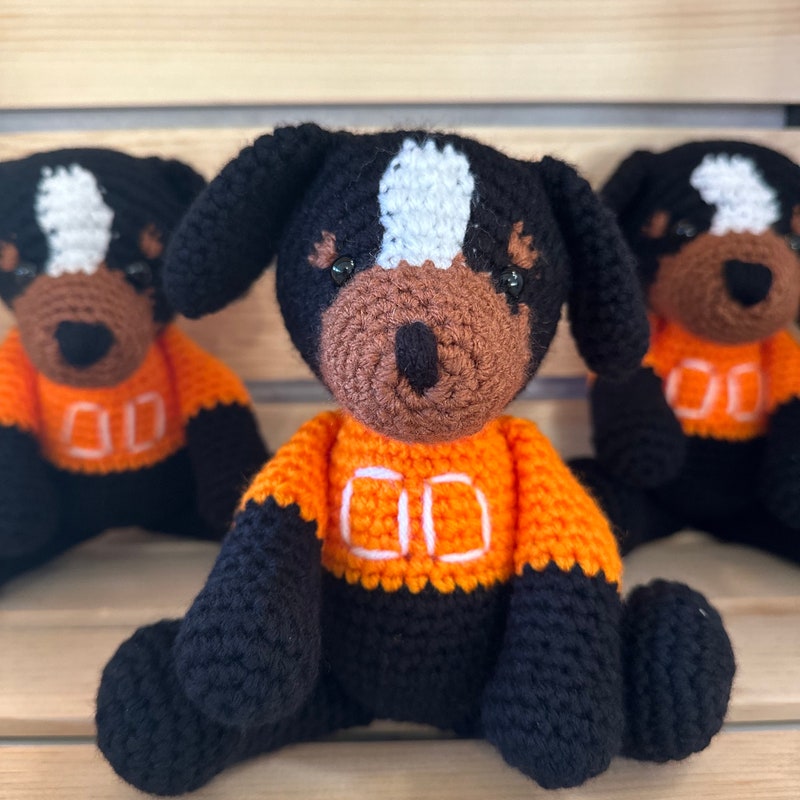 Tennessee Crochet - Etsy