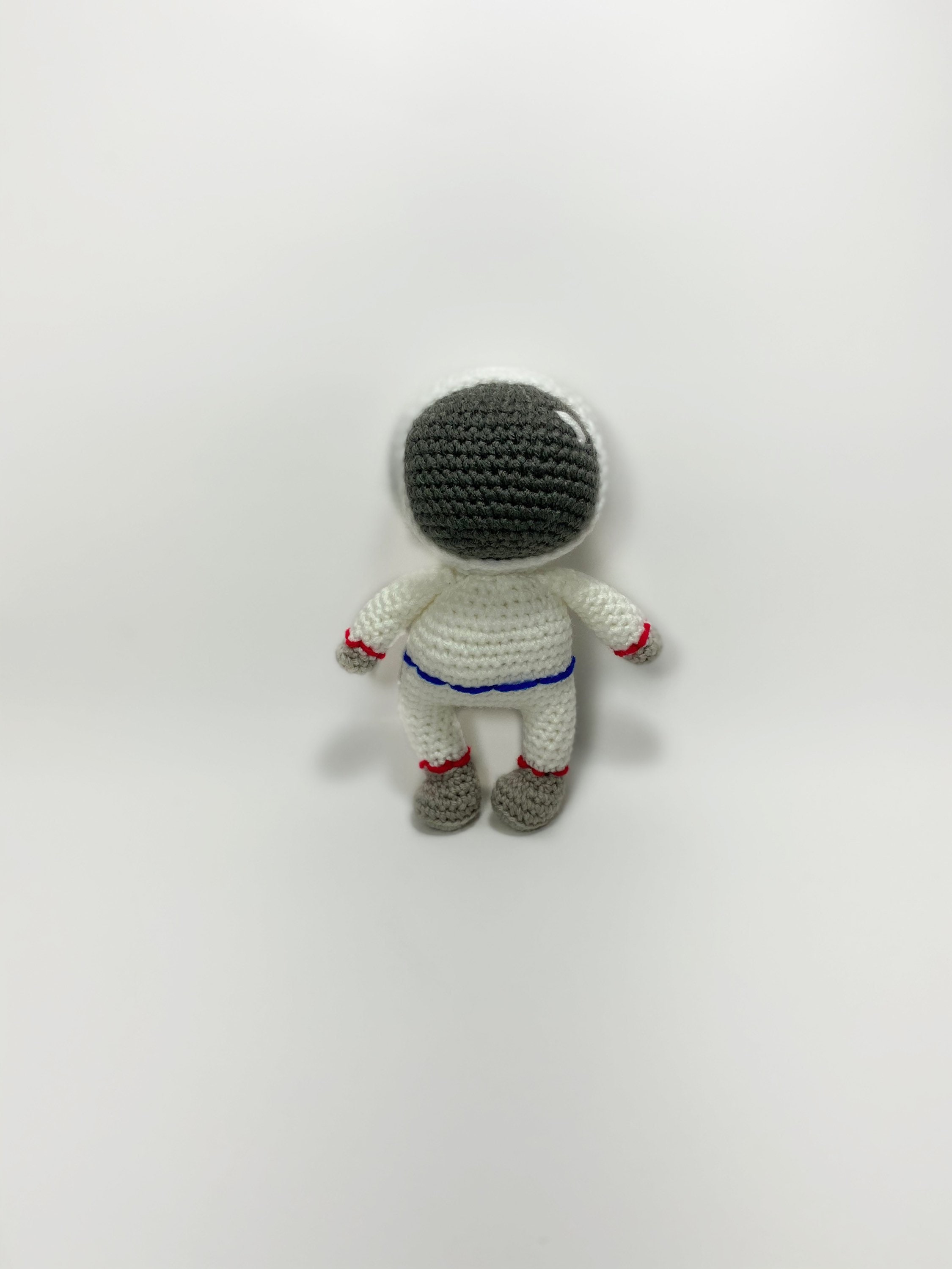 Crochet astronaut and rocket ship | Etsy