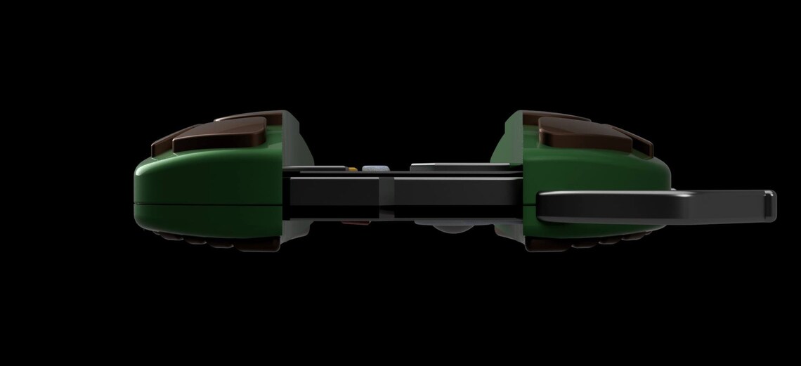 TMNT Inspired Turtle Communicator STL for 3d Printing (digital Print ...