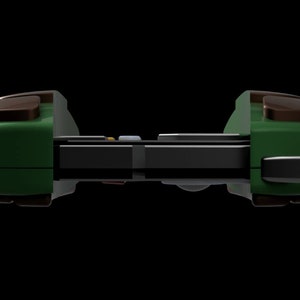 TMNT Inspired Turtle Communicator STL for 3d Printing (digital Print ...