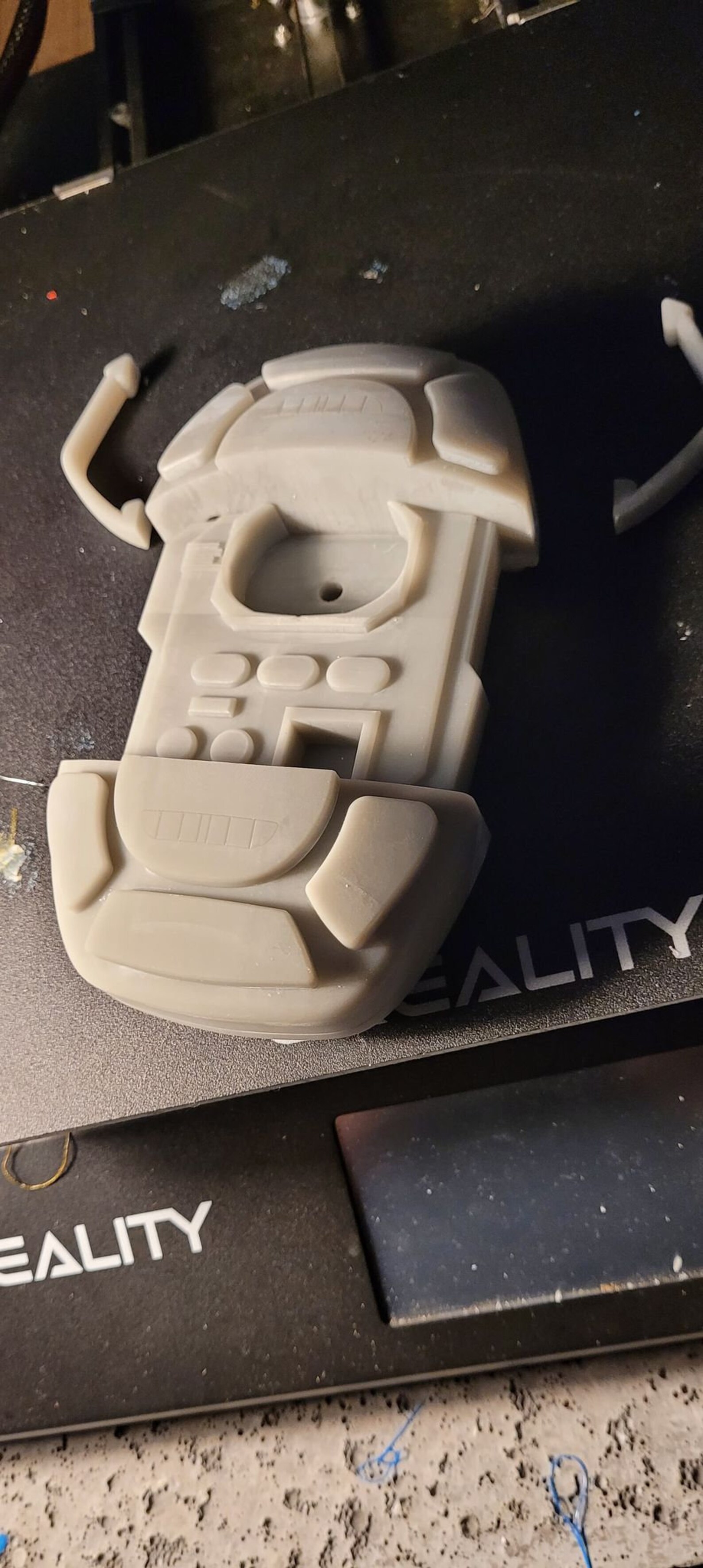 TMNT Inspired Turtle Communicator STL for 3d Printing (digital Print ...