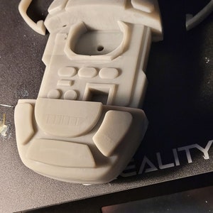TMNT Inspired Turtle Communicator STL for 3d Printing (digital Print ...