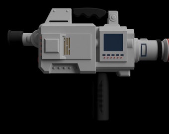 TMNT Inspired Turtle Communicator STL for 3d Printing digital Print ...