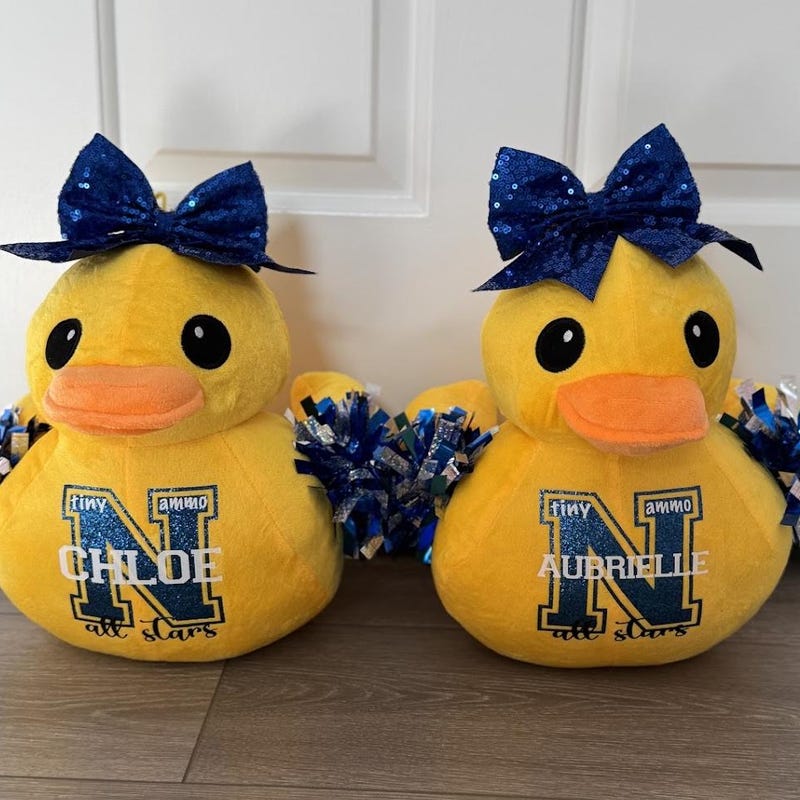 Bling Cheer Bow - Etsy