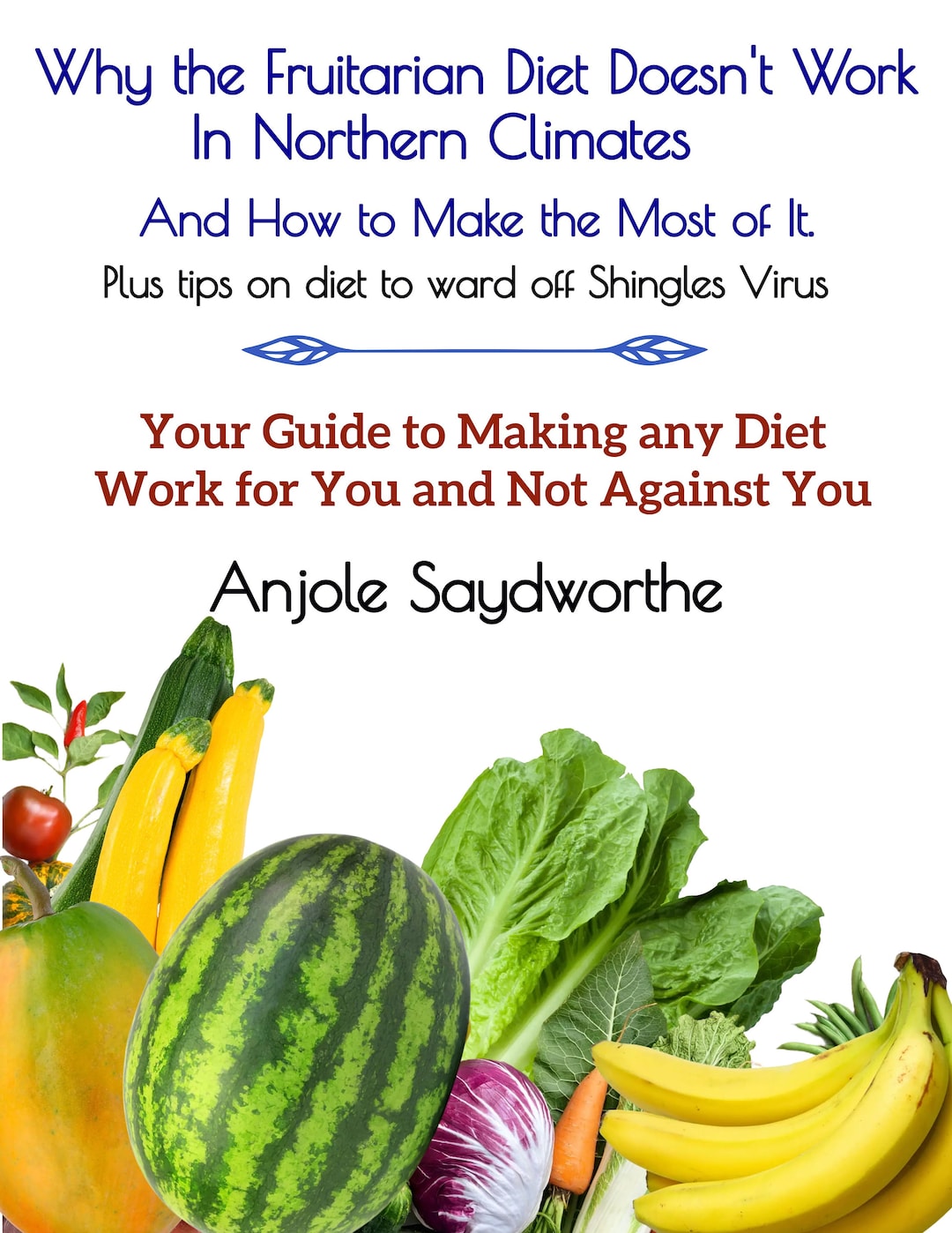 Why the "fruitarian Diet" Doesn't Work | How You Can Make the Most of It | Food Combining | Best ...