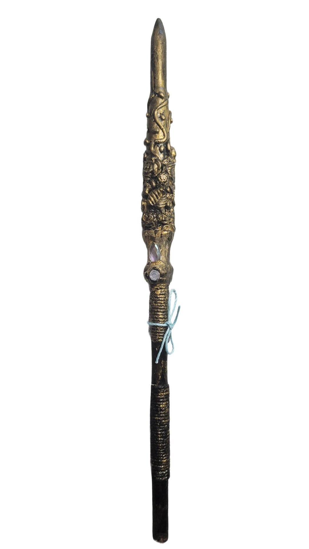 Sliverus Rasbunken Magick Wand One of A Kind Handmade Certificate of ...