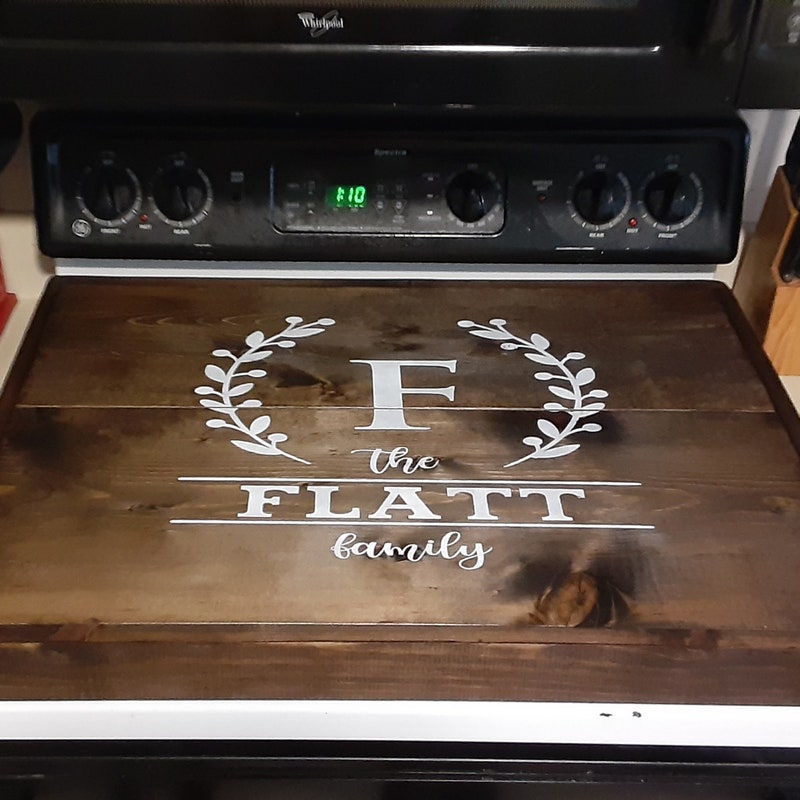Gas Stove Cover - Etsy