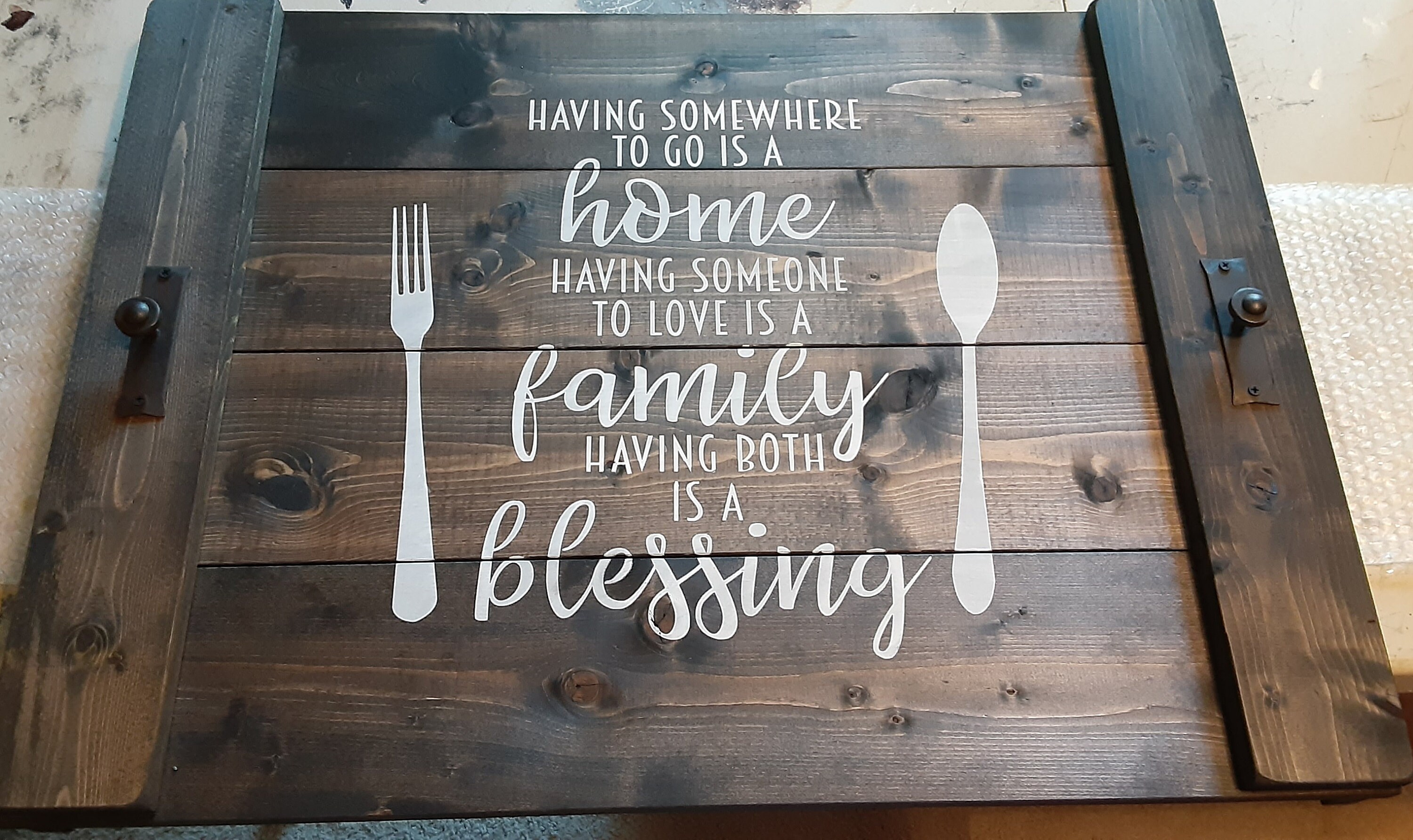 Hand Made Custom Stove Top Cover - Etsy