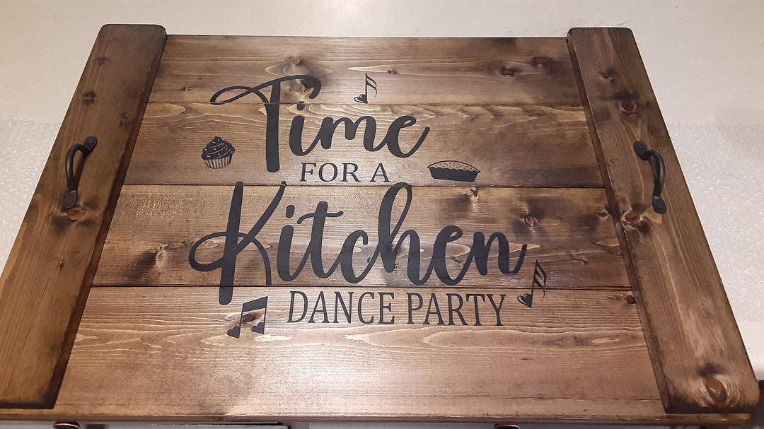 Hand Made Custom Stove Top Cover - Etsy