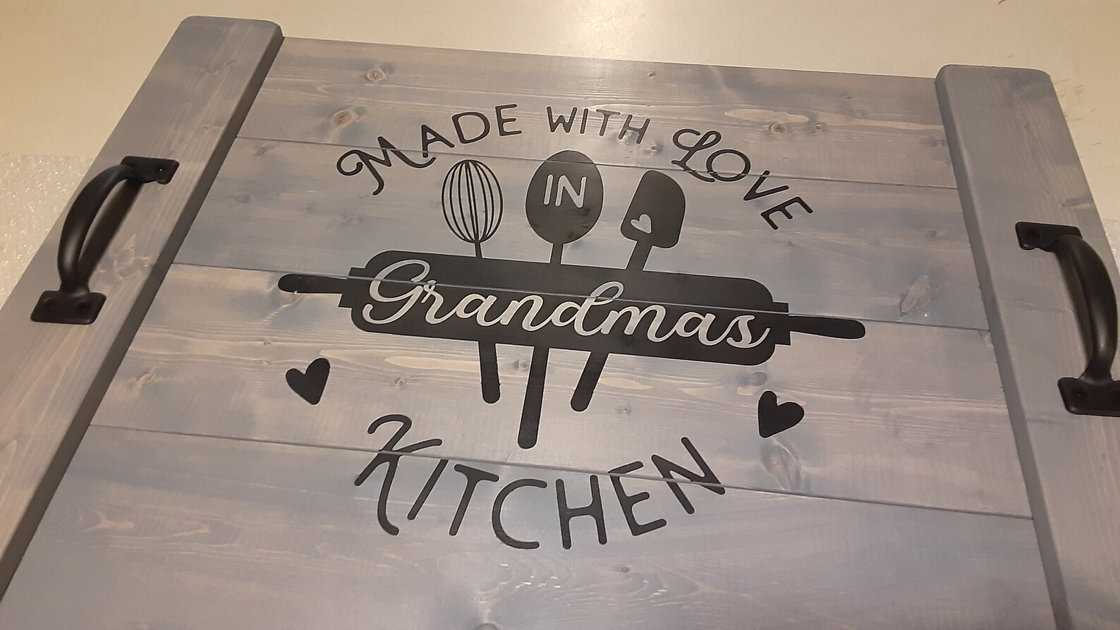 Hand Made Custom Stove Top Cover - Etsy