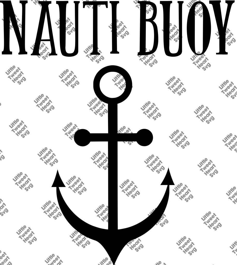 Nauti Bouy, Nauti, Nautical, Cruise, Cruise Svg, Svg, SVG, DXF, Png ...