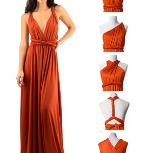 Fabric Color Swatches for Infinity Dress - Etsy