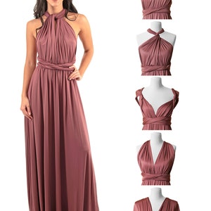 Fabric Color Swatches for Infinity Dress - Etsy