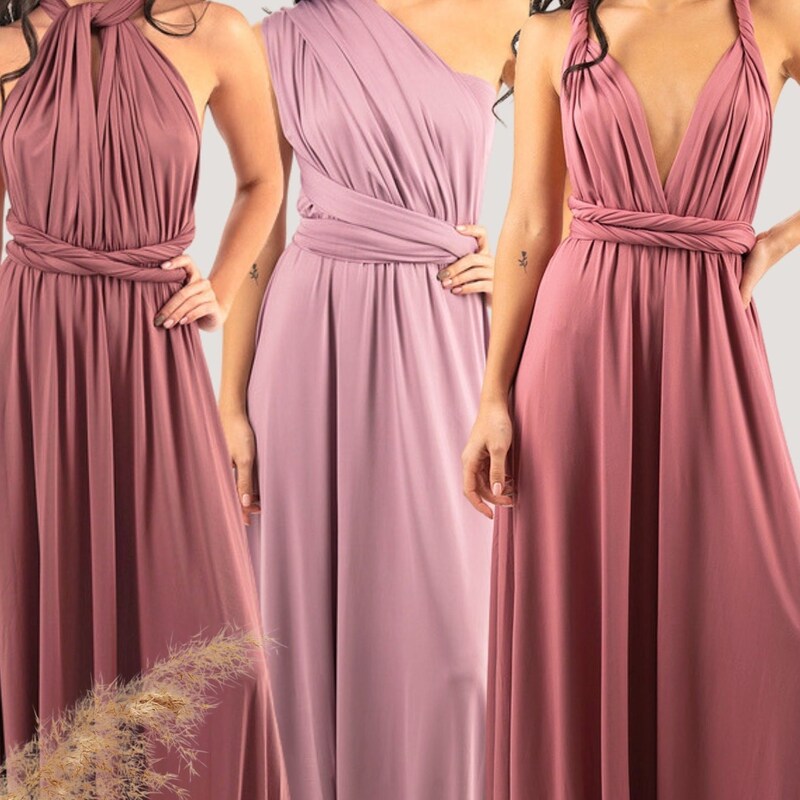 Bridal Party Dress - Etsy