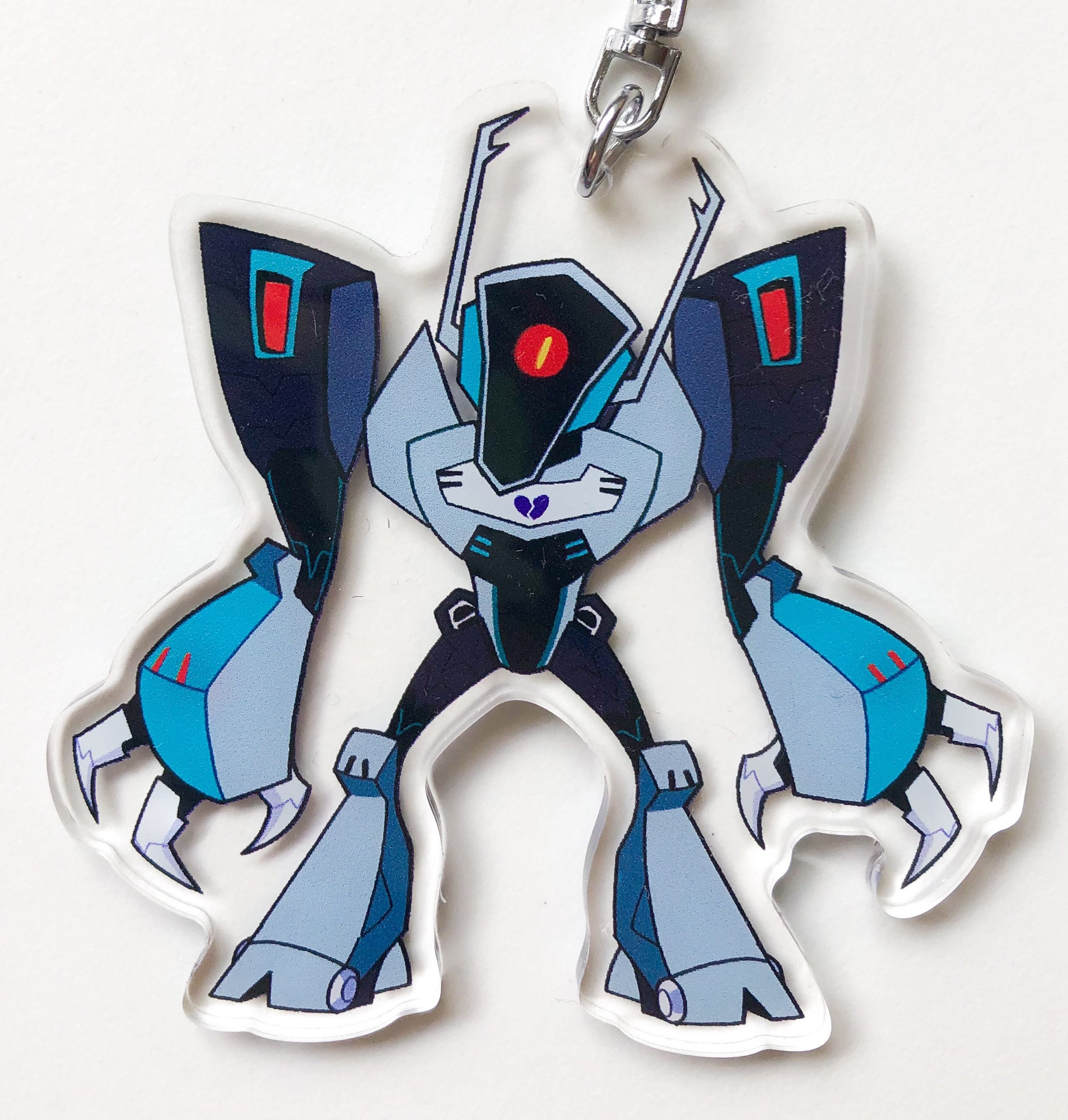 TFA Acrylic Charms | Etsy