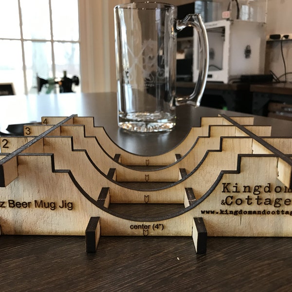 Laser Engraving Jig - Etsy