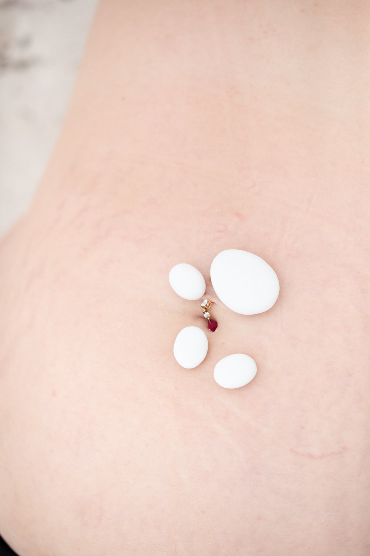 Embryo Cremation Pebble - Etsy