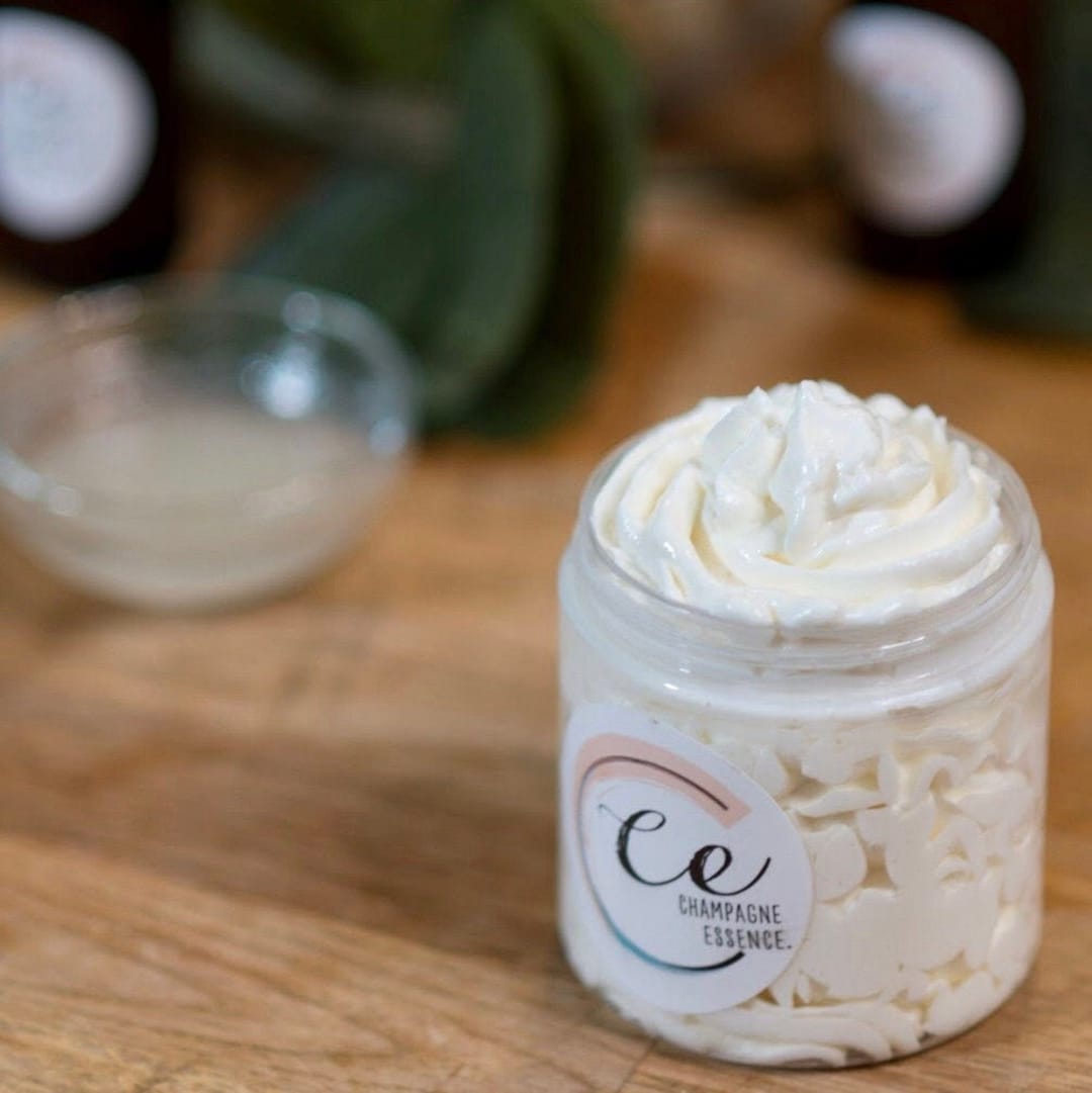 All Natural Whipped Body Butter - Etsy