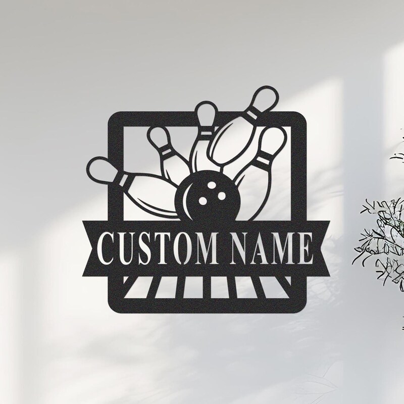 Personalized Bowling - Etsy