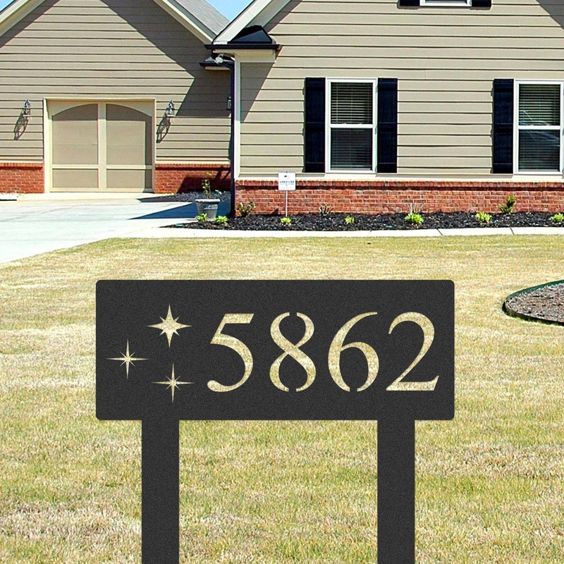 House Shaped Sign - Etsy