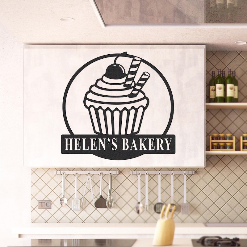 Bakery Decor - Etsy