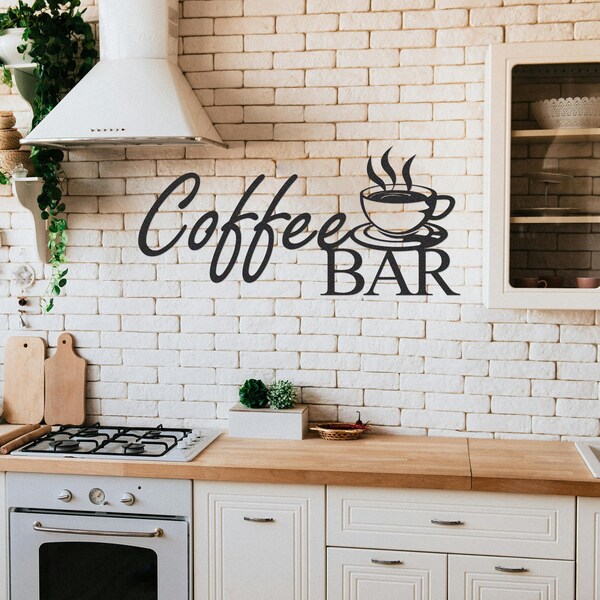 Coffee Cup Sign - Etsy