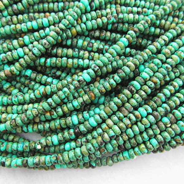 African Turquoise - Etsy