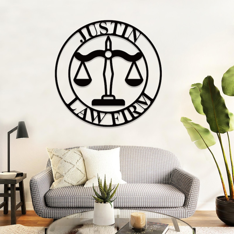 Law Office Decor - Etsy