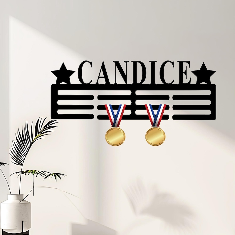 Medal Display Rack - Etsy