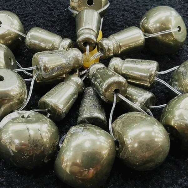 3 Hole Guru Beads - Etsy