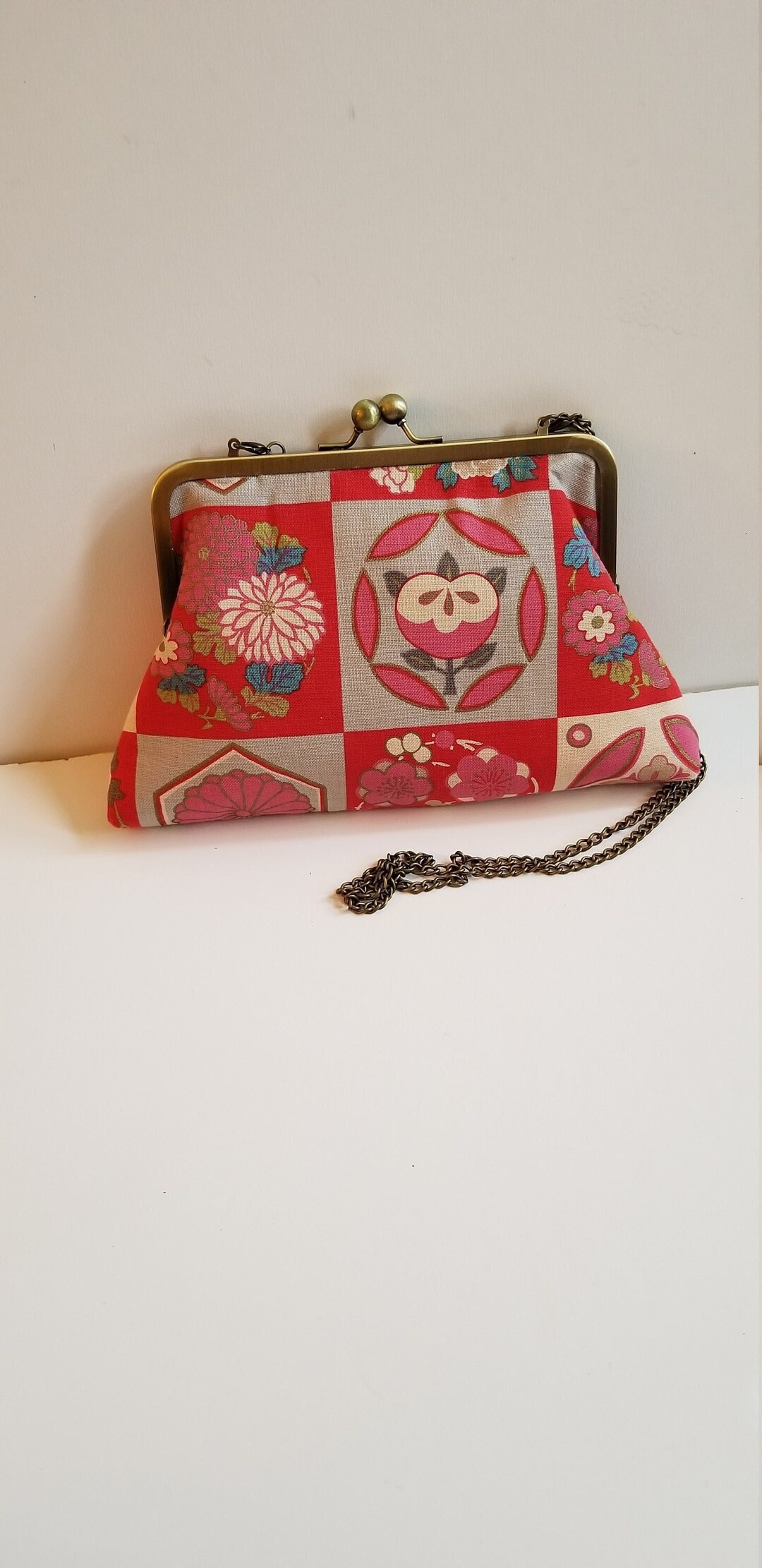 Japanese Cotton Canvas Shoulder Bag - Etsy