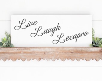 Live Laugh Love - Etsy
