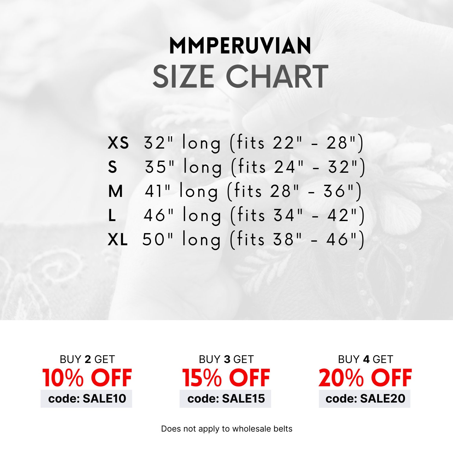 Embroidered Belt Floral Natural Organic Dyes, Peuvian Belts, Belt ...