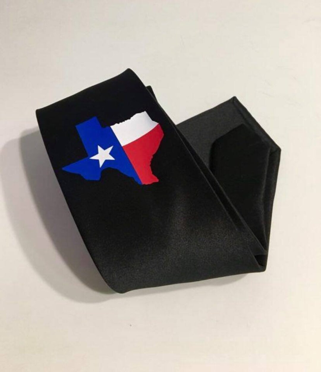 Texas Necktie, Map, 1 Tie, Cool and Fun, Flag, USA, Great Quality - Etsy